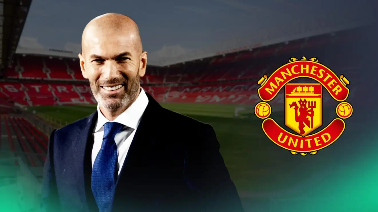 Zinedine Zidane Siap Pimpin Manchester United? Ada Dua Syarat Utama ...