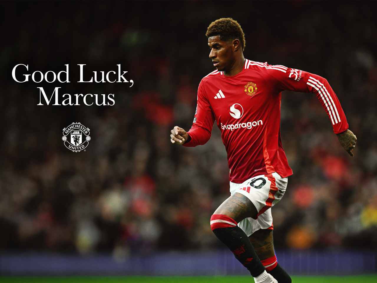 Perpisahan Pahit Marcus Rashford dan Manchester United - Bola Banter