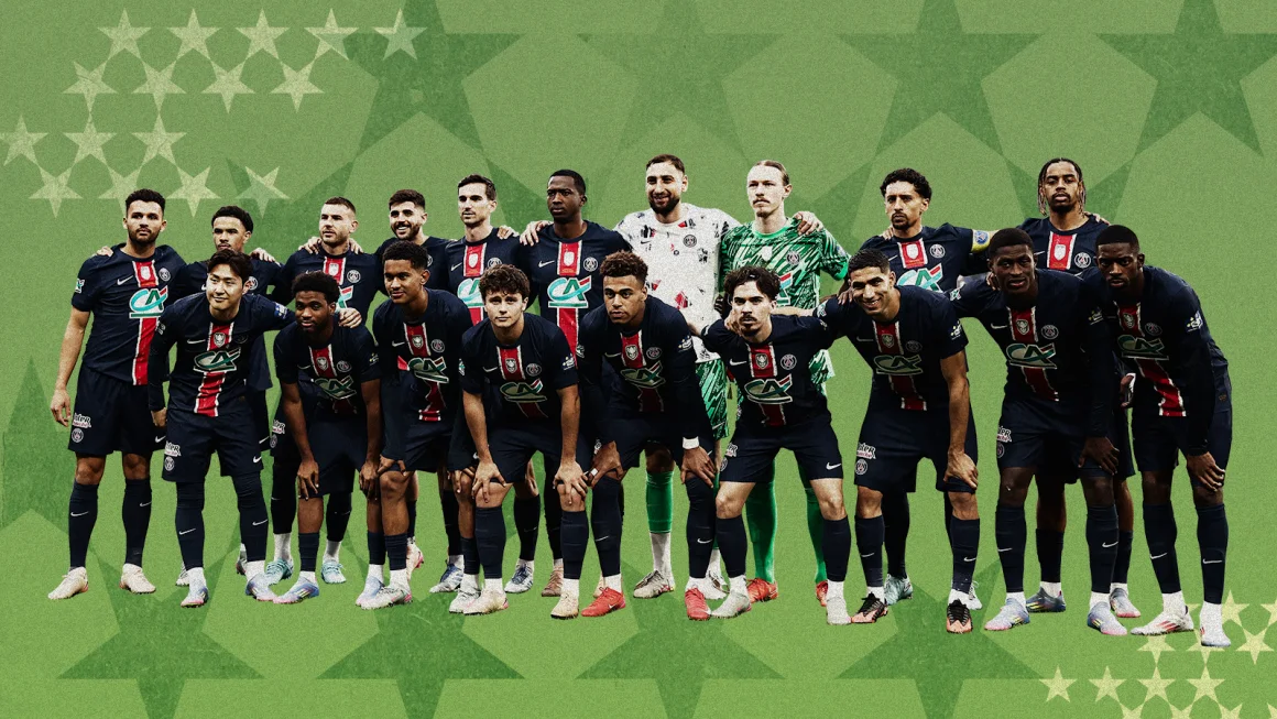 Transformasi PSG dari Superstar Manja Jadi Tim Muda Kuat - Bola Banter