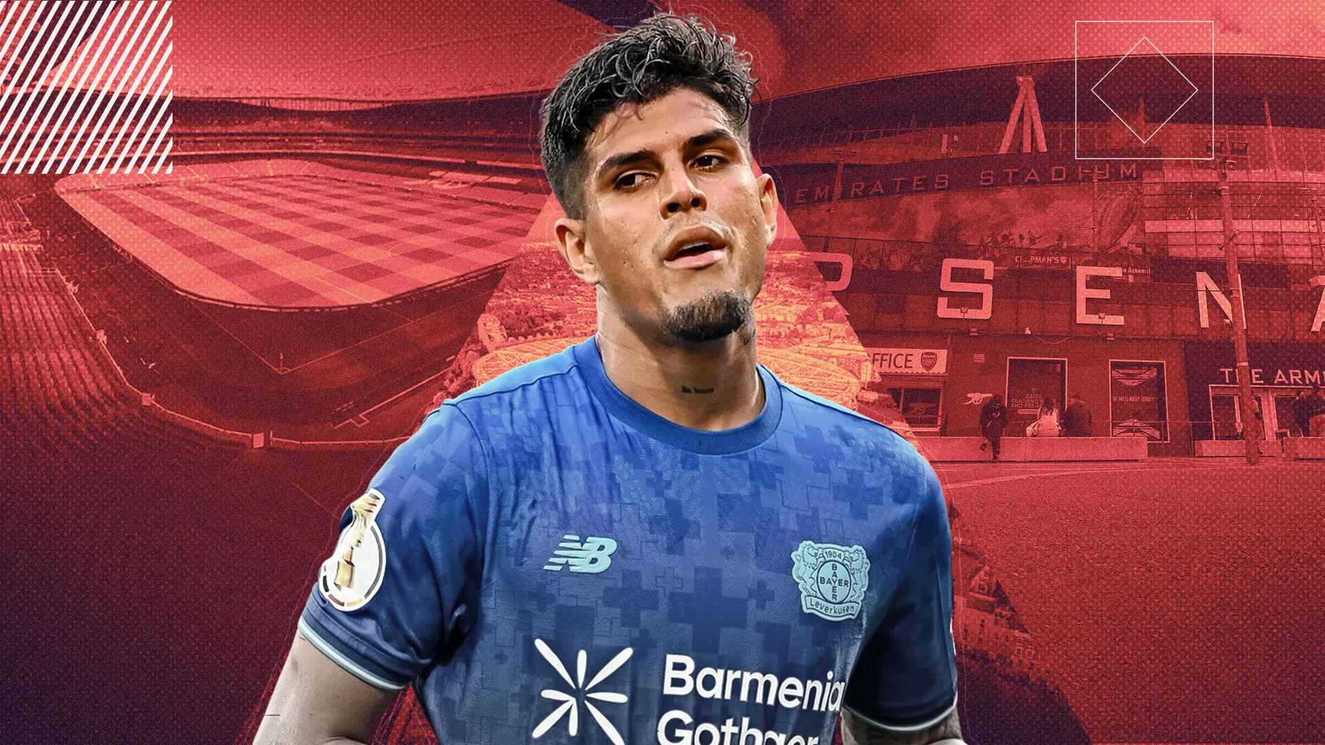 Piero Hincapie Dilirik Arsenal, Spurs Jadi Cemburu - Bola Banter